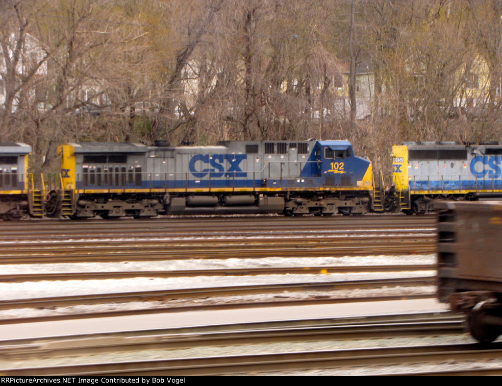 CSX 102
